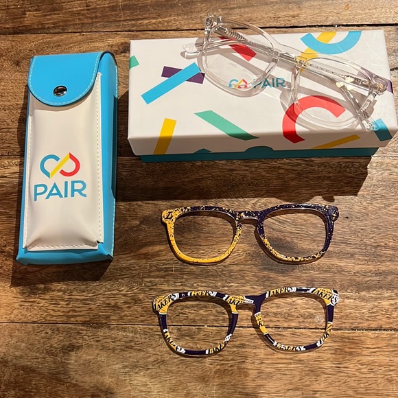 Pair Eyewear | Accessories | Brand New Nba Pair Eyewear Twain Glasses ...